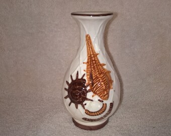 Seashell vase | Etsy