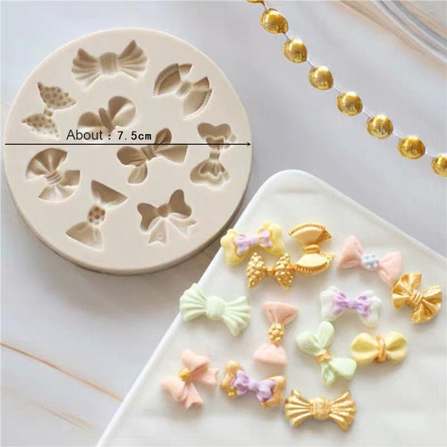 GRASS MOLD Spring Theme Silicone Fondant Mold Chocolate | Etsy