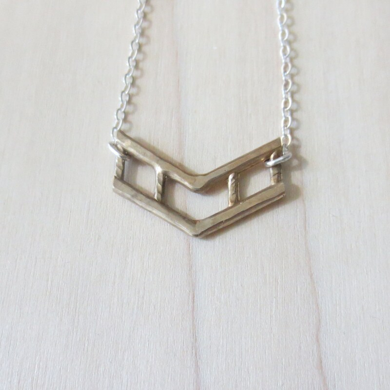 Metal Chevron - Etsy
