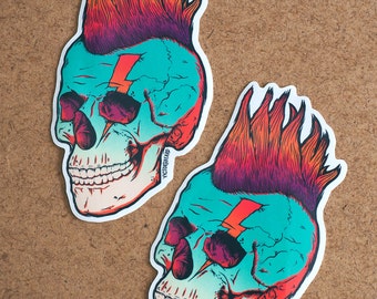 Pop punk stickers | Etsy