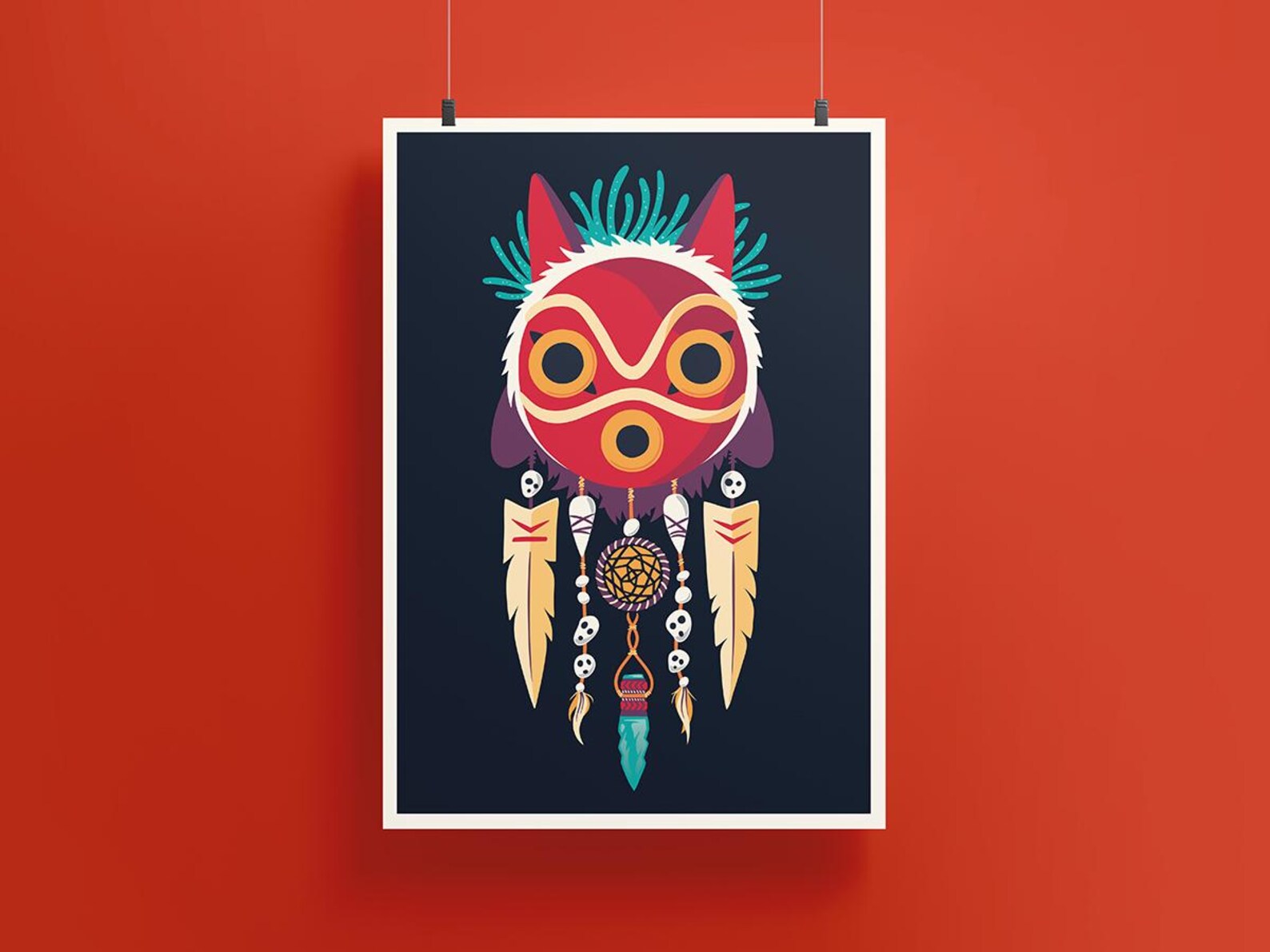 Spirit Catcher - A4 Edition - - Etsy