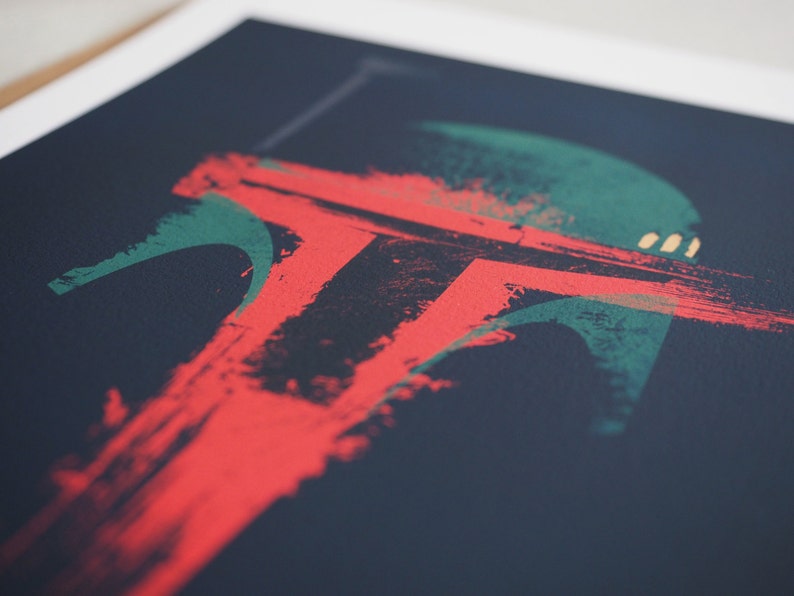 Bounty Hunter - Etsy