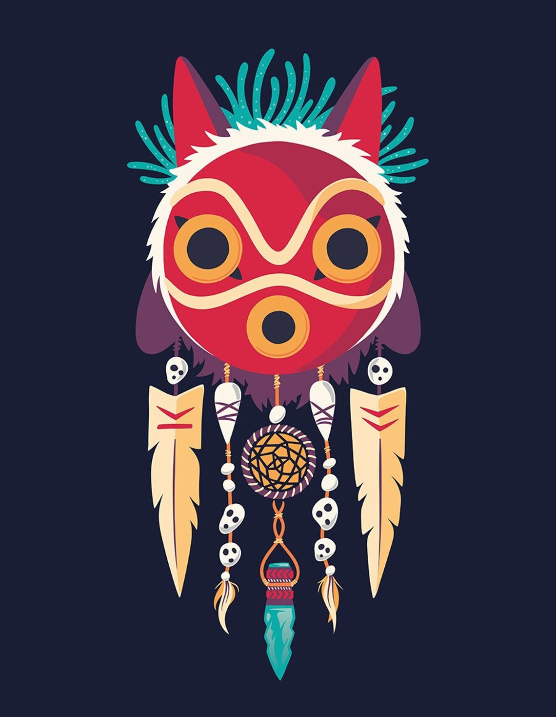 Spirit Catcher - A4 Edition - - Etsy