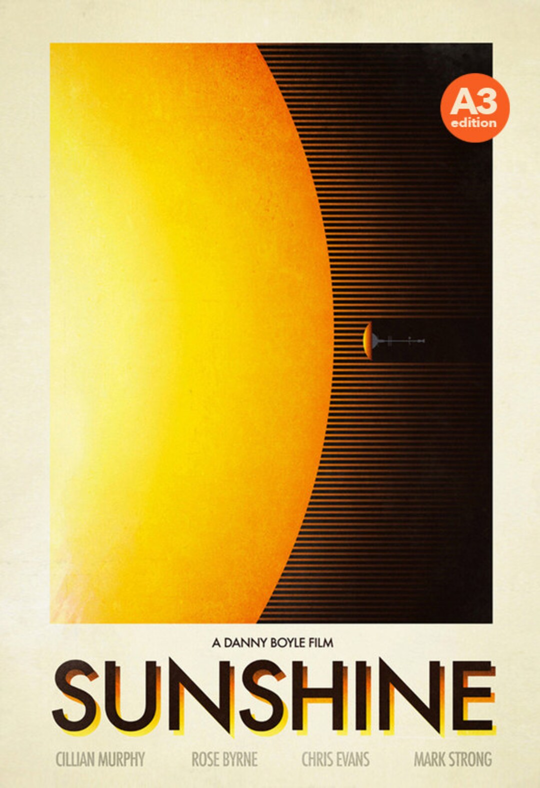 Sunshine A3 Edition - Etsy