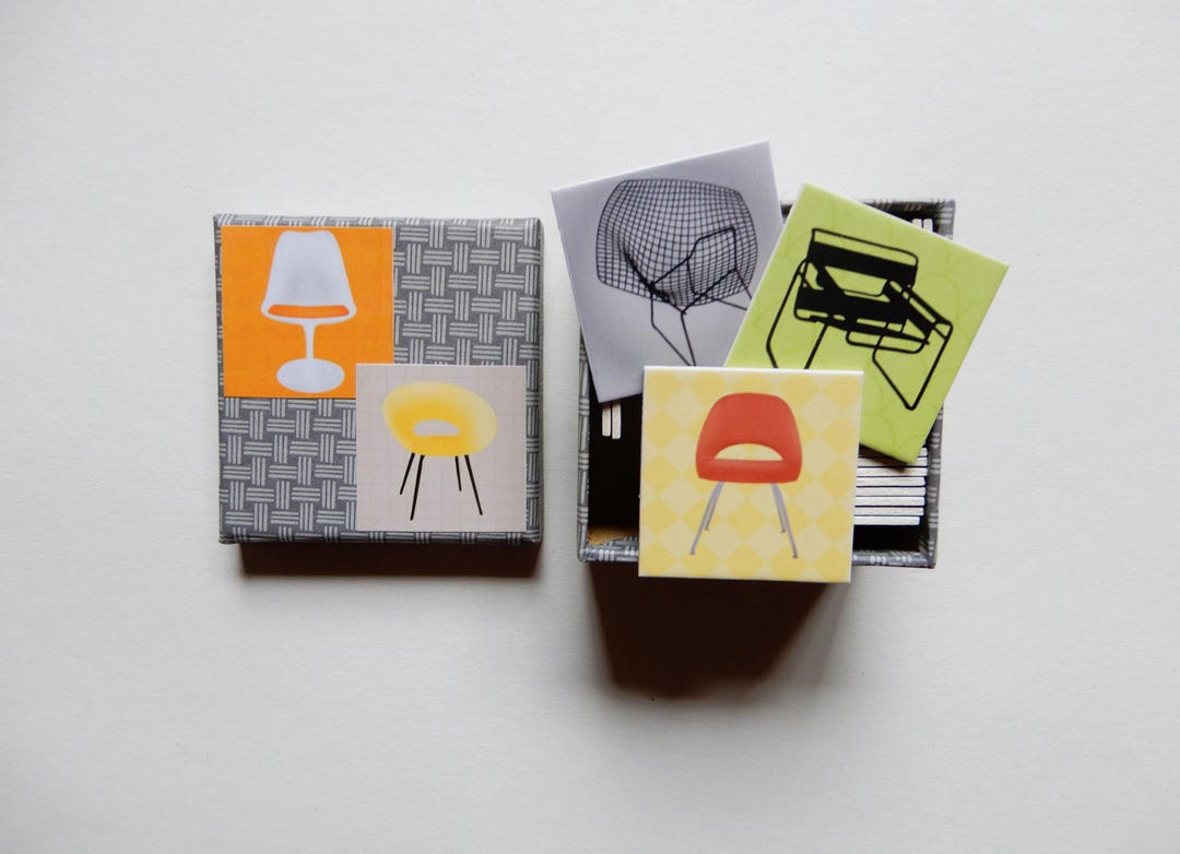 Memory Game Seat Armchair Chair Matching Game - Etsy