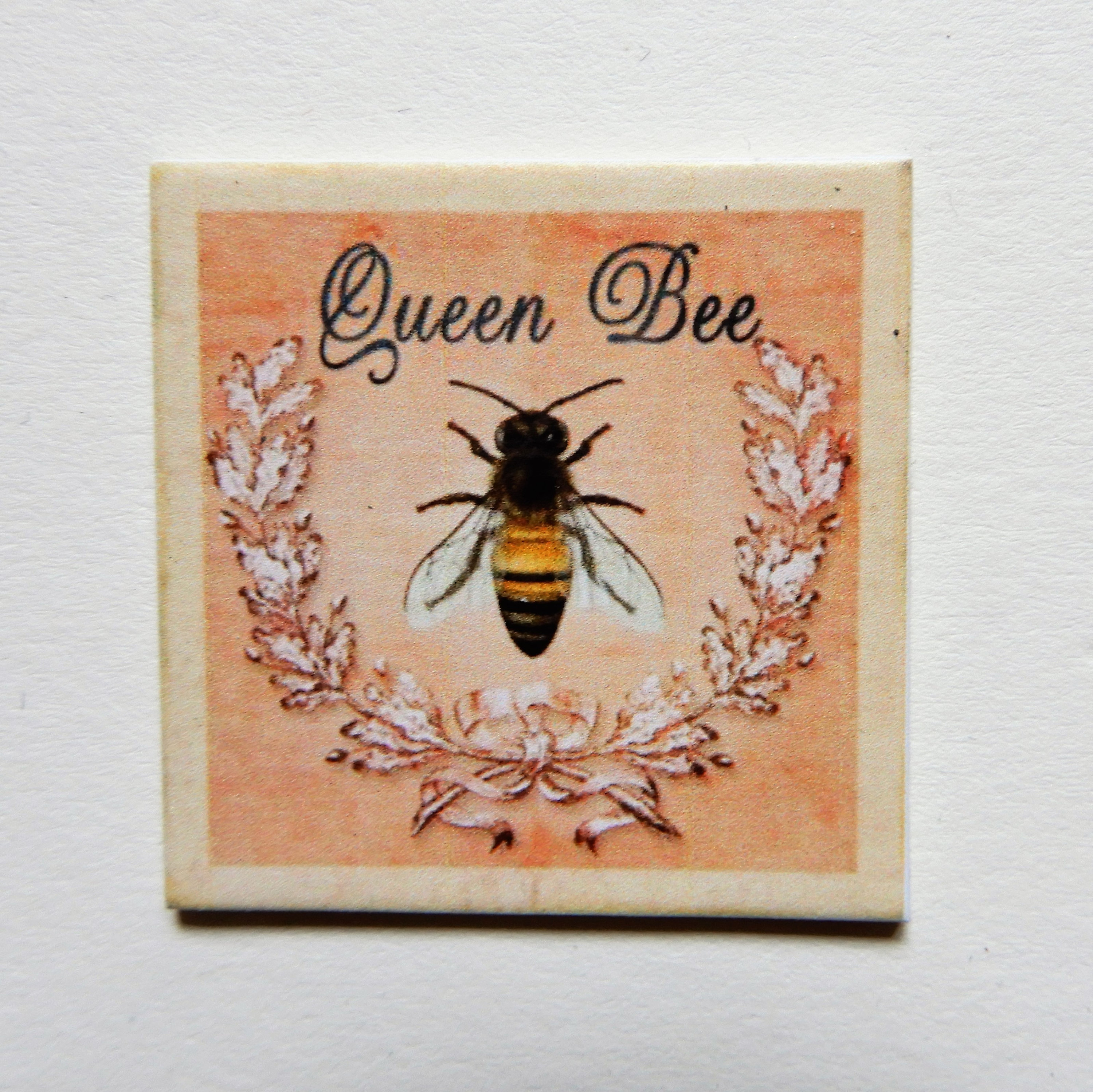 Memory Game Vintage Bees Honey Pictures Matching Game - Etsy