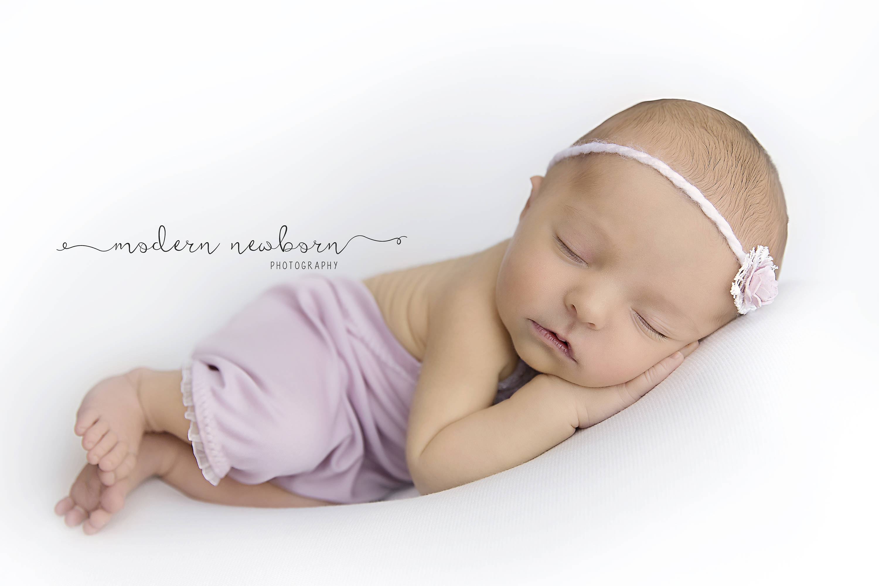 BABY ROMPER SET: light mauve knit romper newborn baby | Etsy