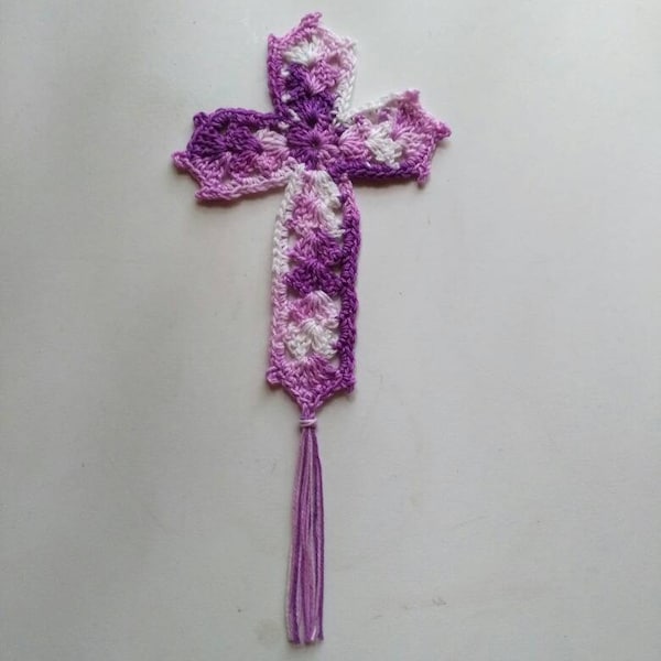 Crochet Cross - Etsy