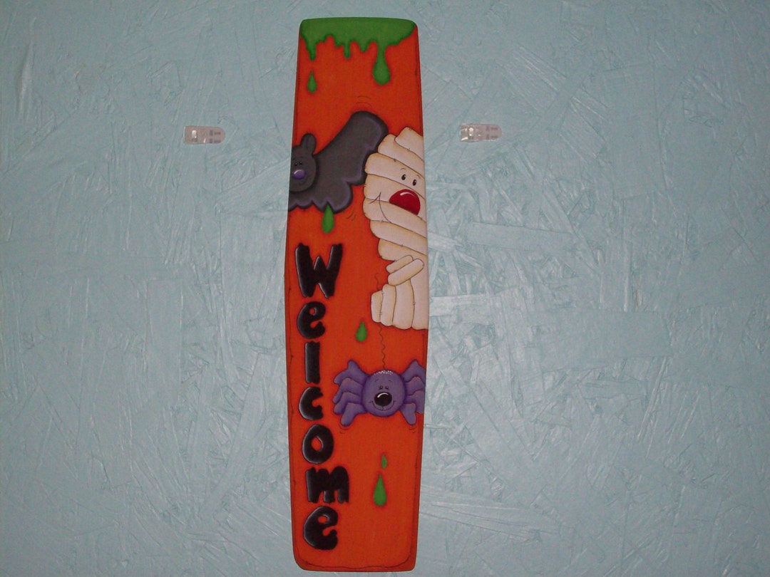 Mummy's Welcome - Etsy