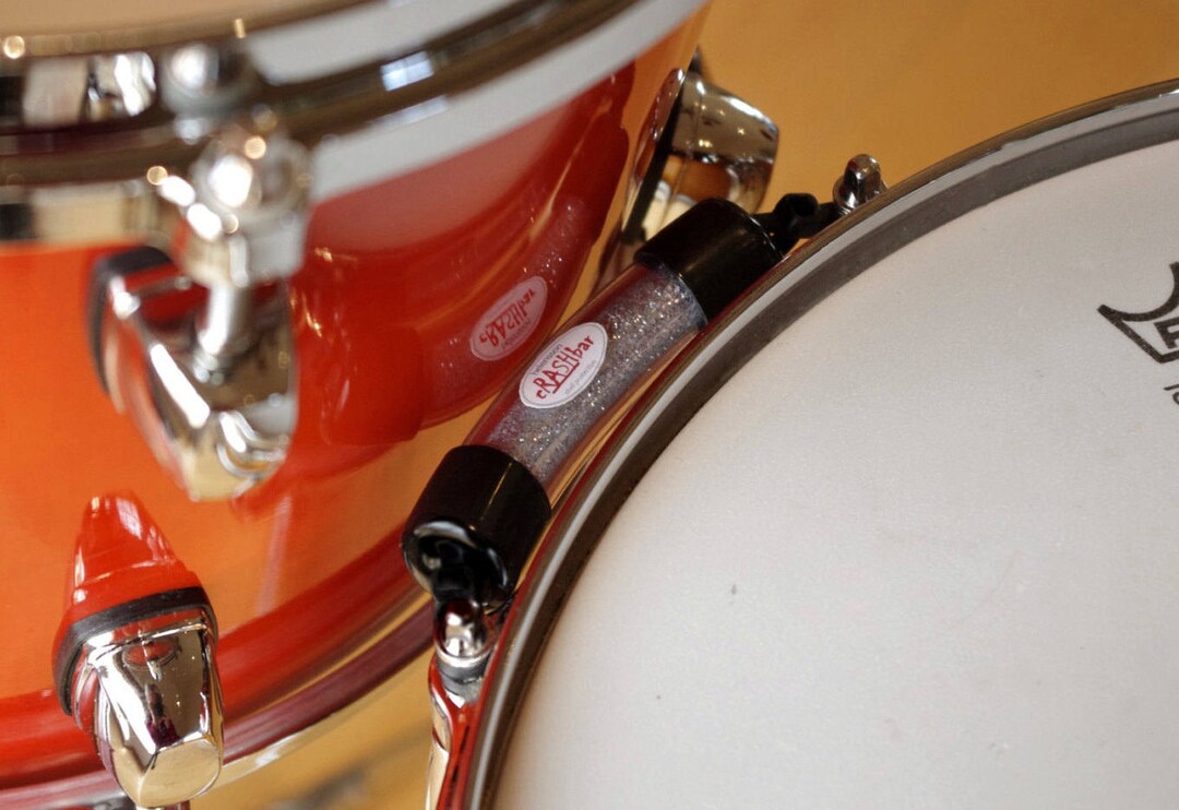 Crashbar Drum Finish Bumper Protector - No More Tom Rash From Your ...