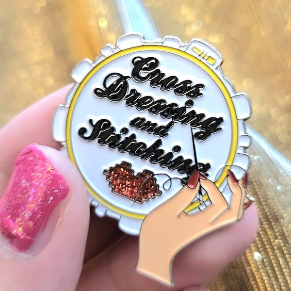 Drag Queen Pins - Etsy
