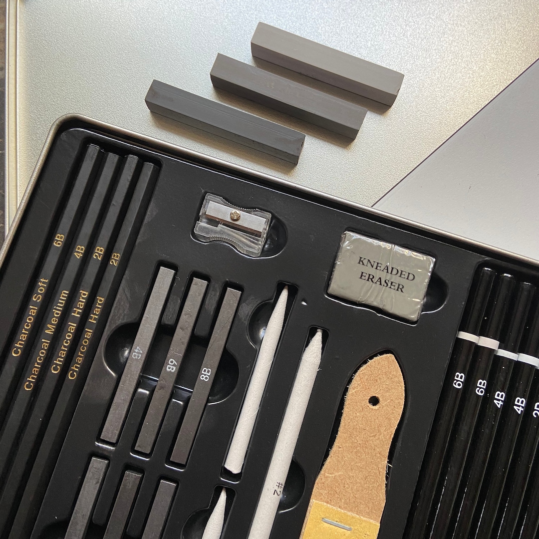 Tonal Art Kit - Etsy