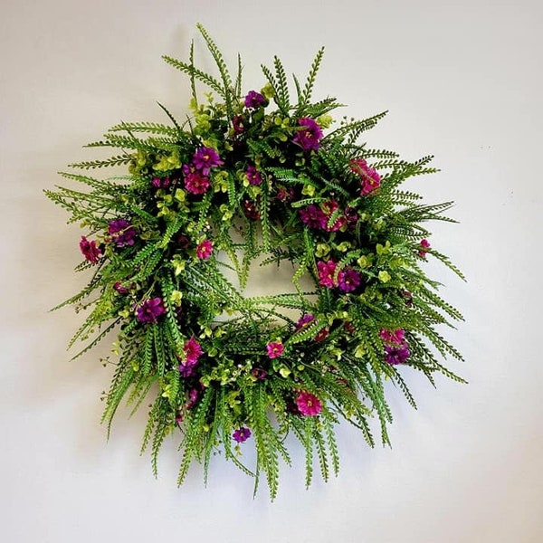 Mixed Greenery - Etsy