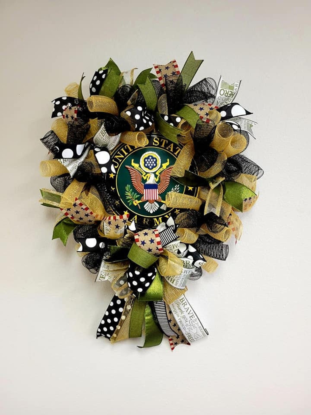 United States Army Wreath, U.S. Army Wreath, Military Wreath, Wreaths ... United States Army Wreath, U.S. Army Wreath, Military Wreath, Wreaths ...
