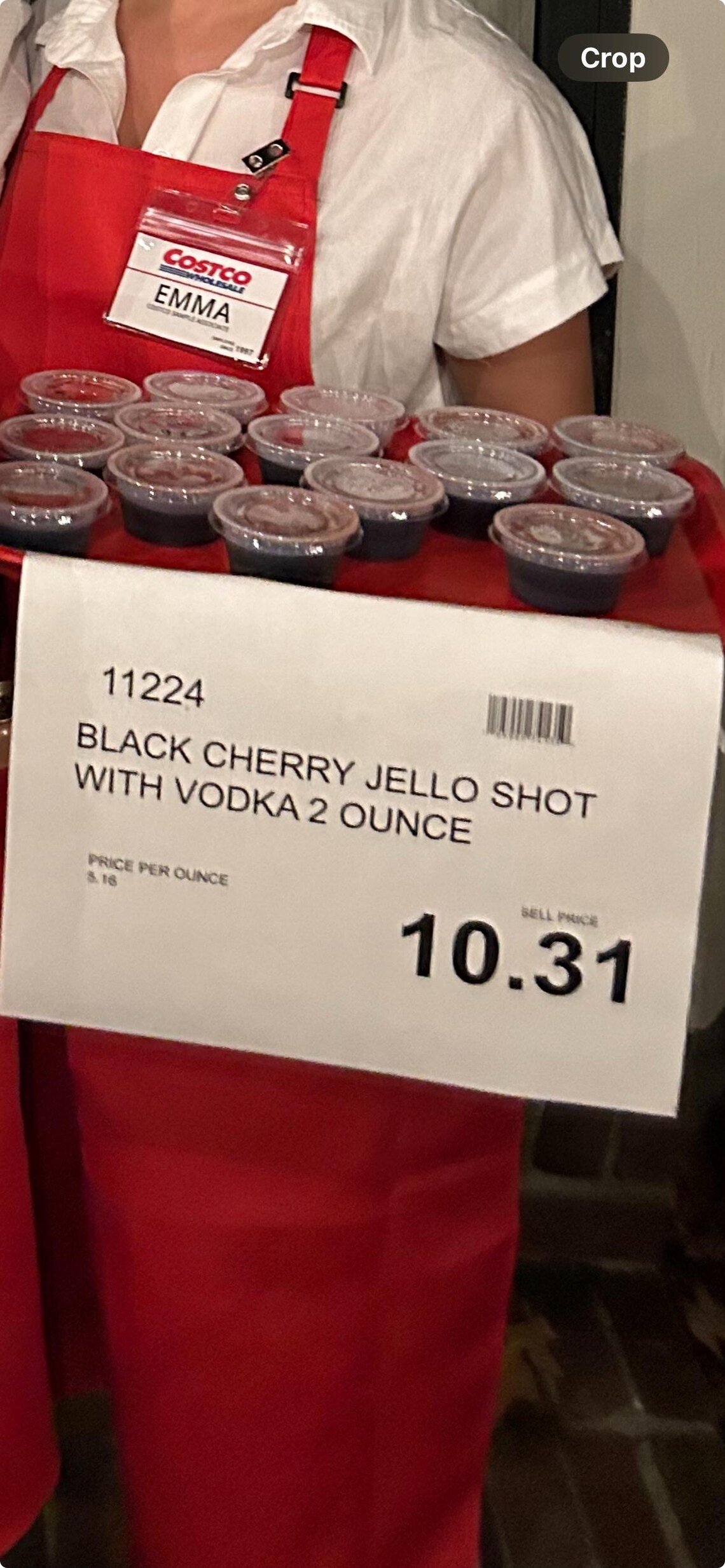 Costco Item Sign- Customizable Canva Template - Etsy