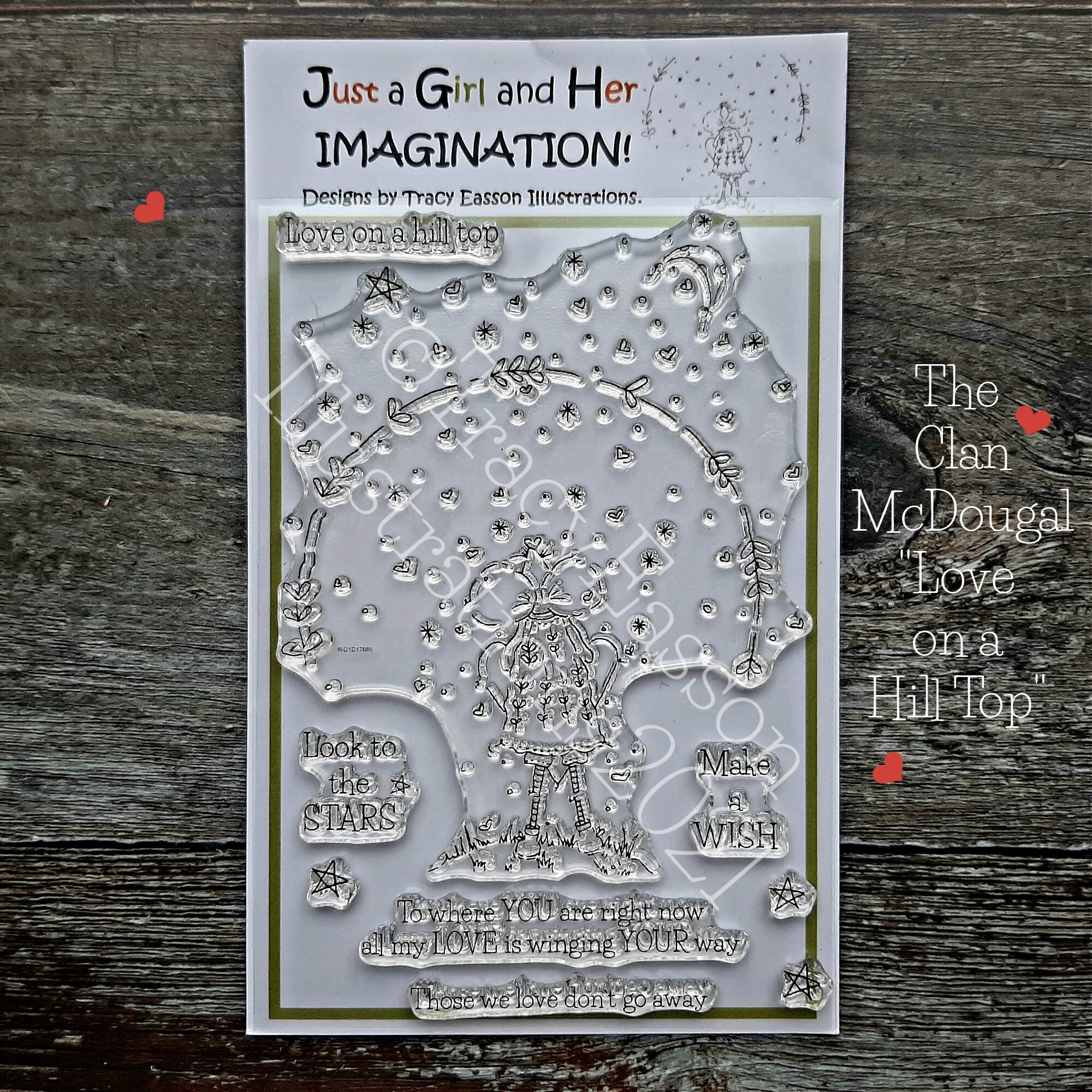 Special Bundle-collection 2-4xa6 Stamp Sets-tracy Easson - Etsy