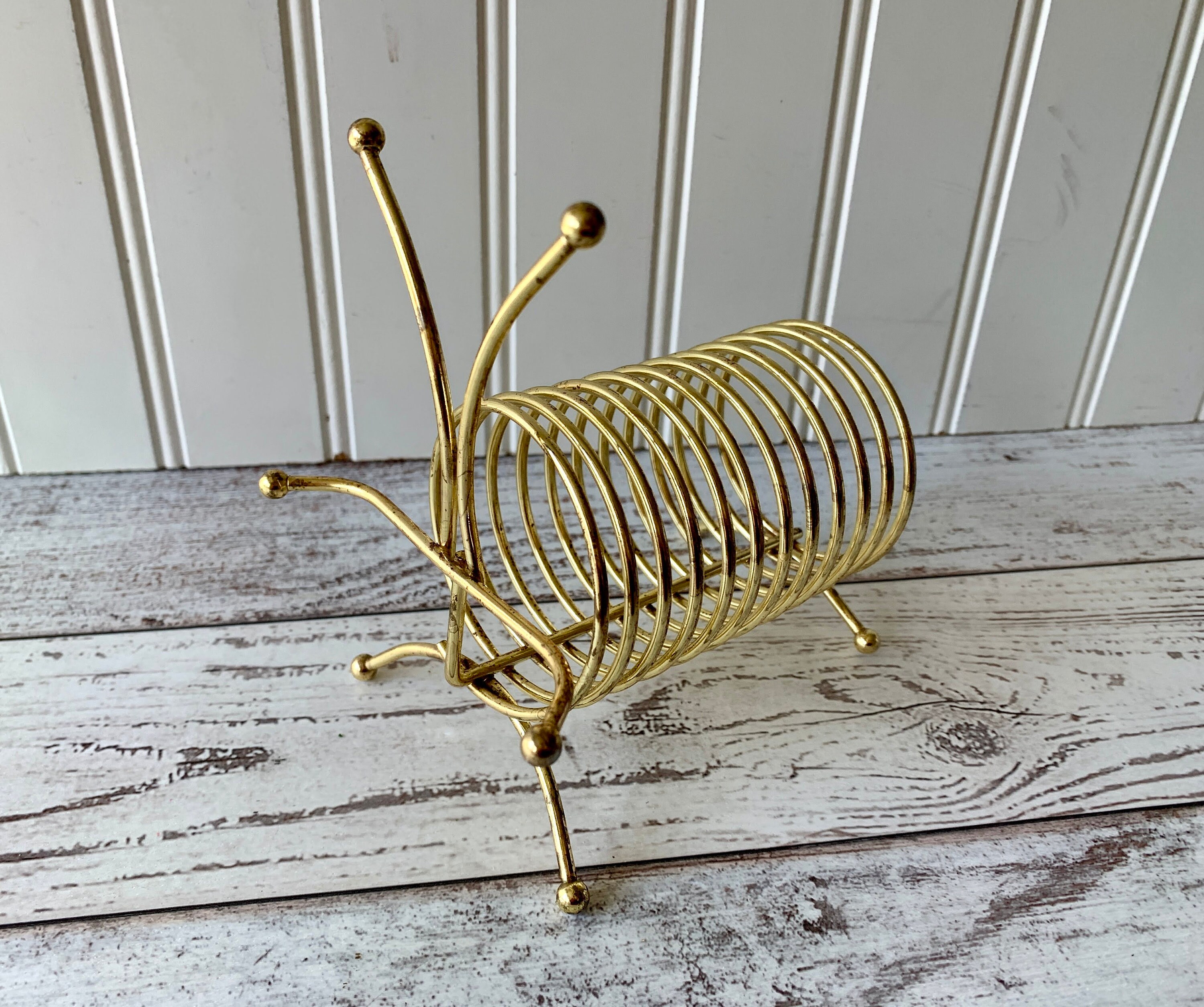 Storage & Organization Home & Living Office & Desk Storage Vintage ...