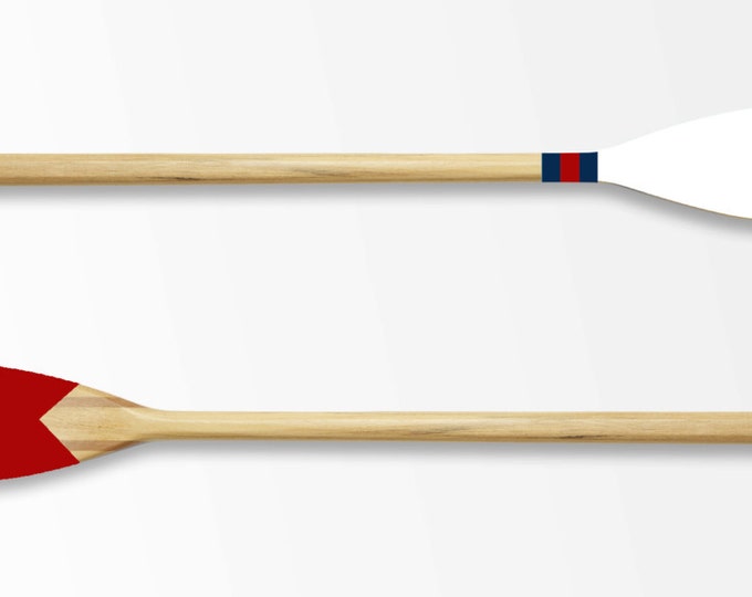 Wedding Date Paddle With LOVE Knot Custom Hand-painted Paddle for Your ...