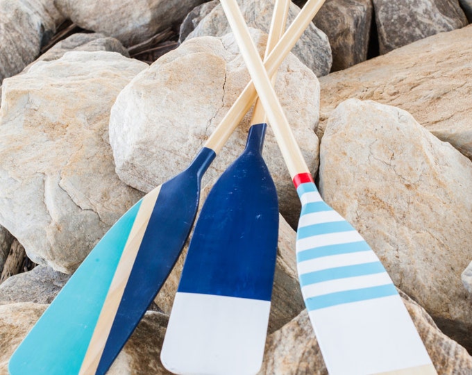 Custom Hand-painted Wooden Paddle - Etsy