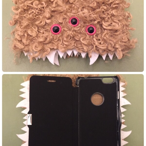 Furry Case - Etsy