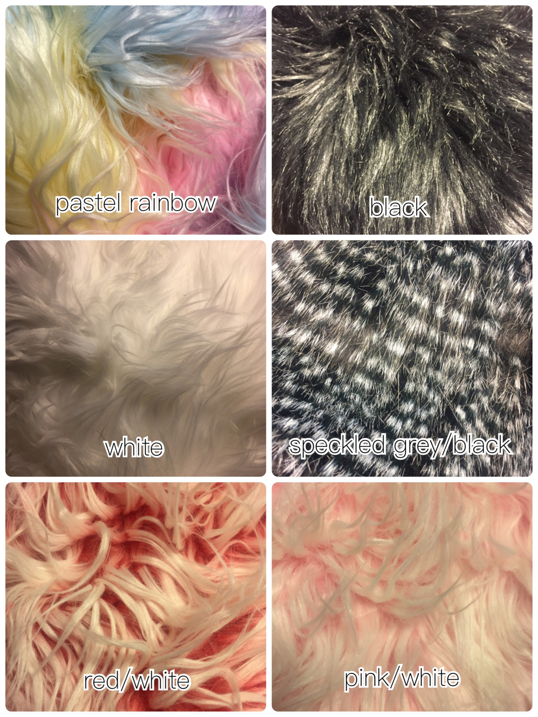 Custom Furry Monster Book Box | Etsy