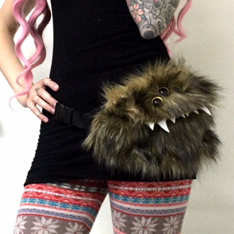 Funny Fanny Pack - Etsy