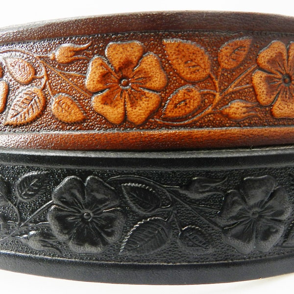 Flower Belt - Etsy