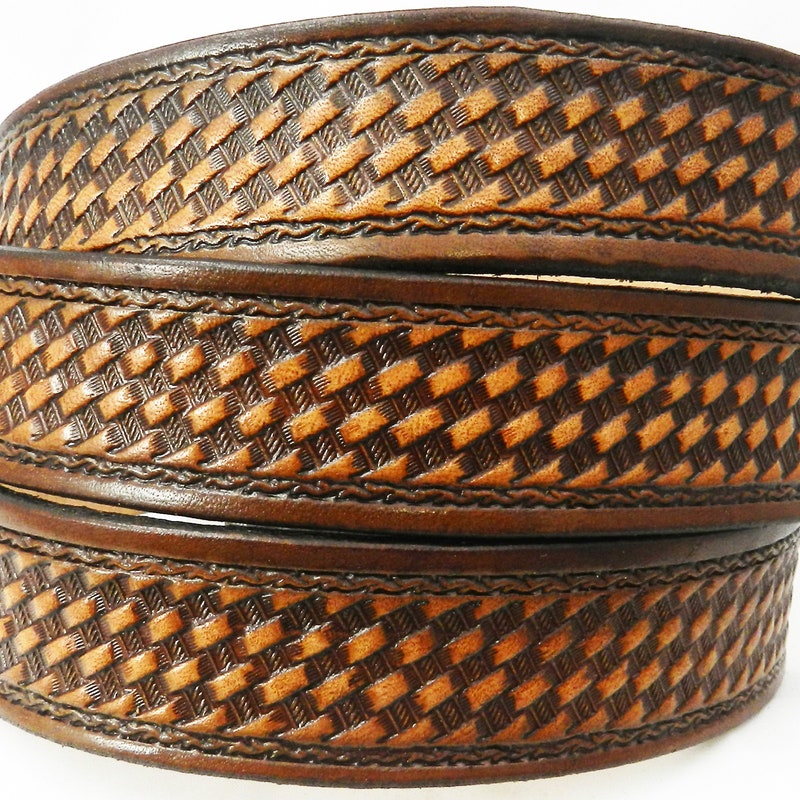 Belt Stamp - Etsy