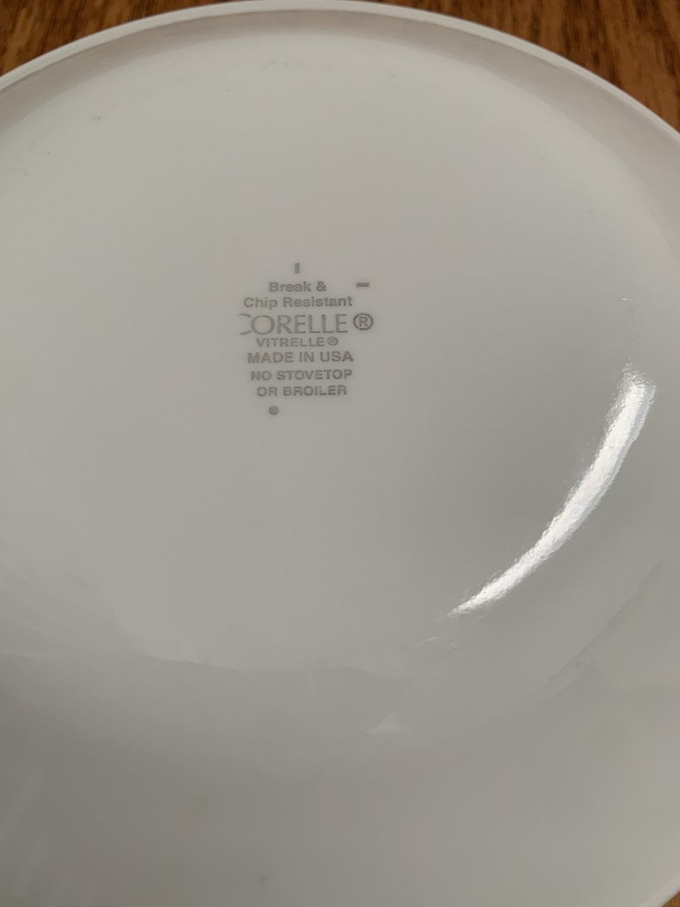 Retro Corelle Vitrelle Squared Pattern Bread and Butter Plates ~ Set of ...