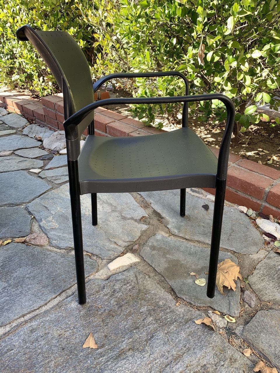 Giancarlo Piretti Designed Raptor Armrest Chair *(shipping is Not Free ...