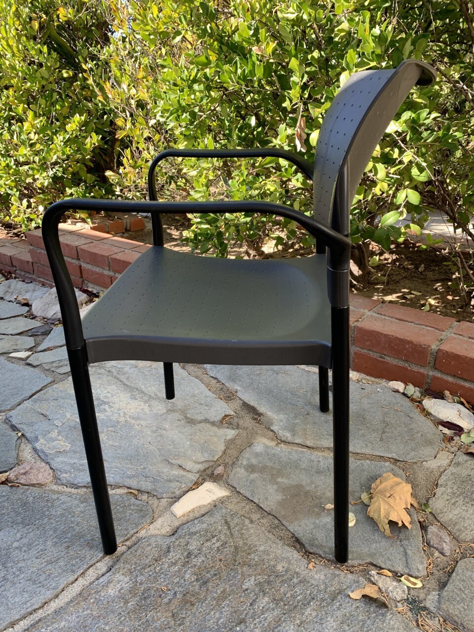 Giancarlo Piretti Designed Raptor Armrest Chair *(shipping is Not Free ...