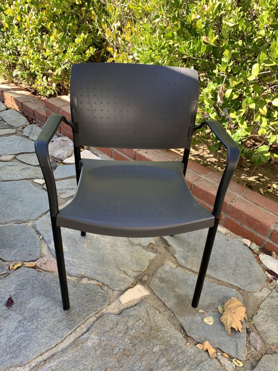 Giancarlo Piretti Designed Raptor Armrest Chair *(shipping is Not Free ...