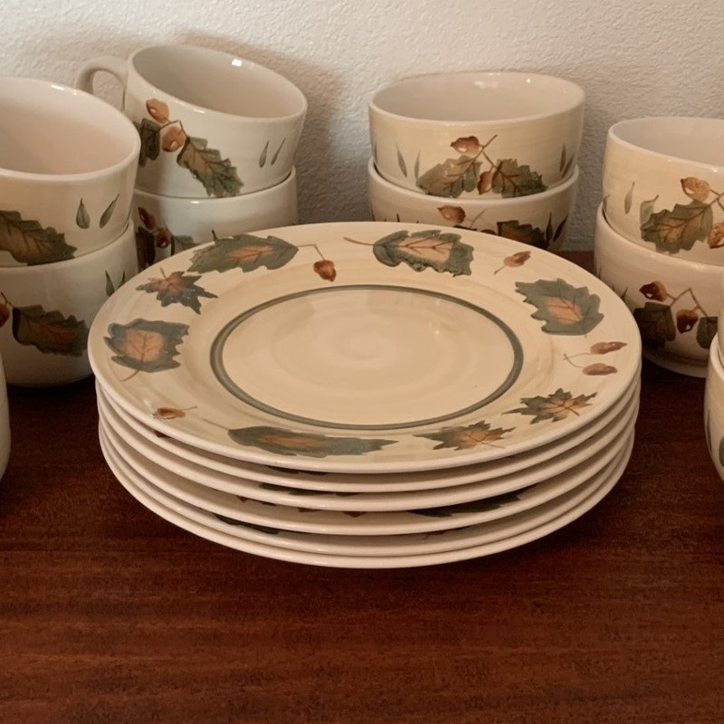 Royal Norfolk Dinnerware - Etsy