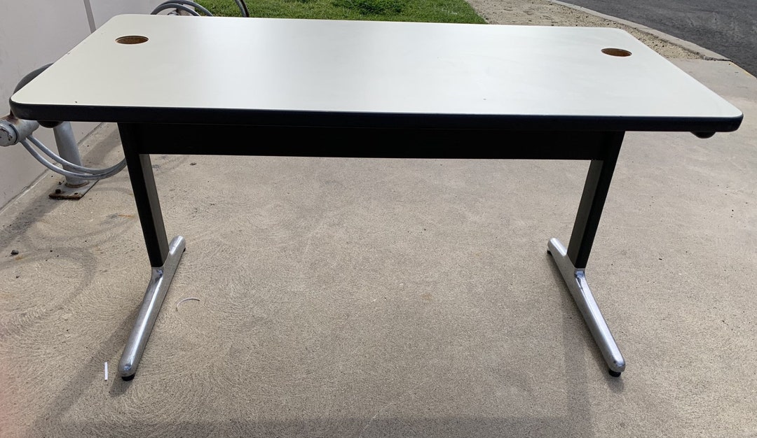 Herman Miller Desk *(shipping NOT Included) - Etsy