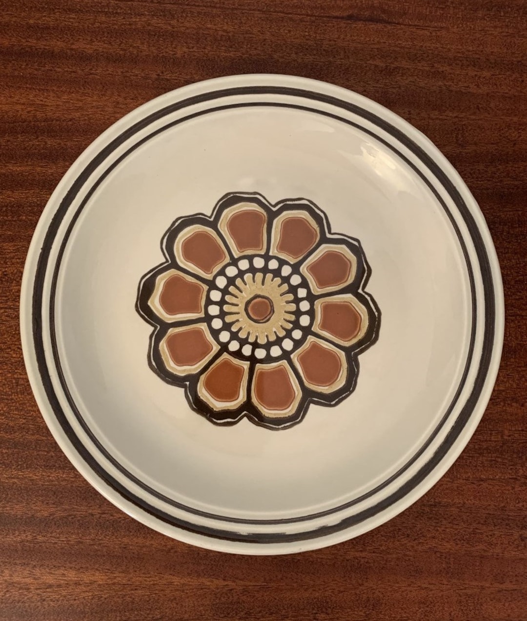 Vintage Fashion House Newcor by Homer Laughlin Dinner Plate - Etsy