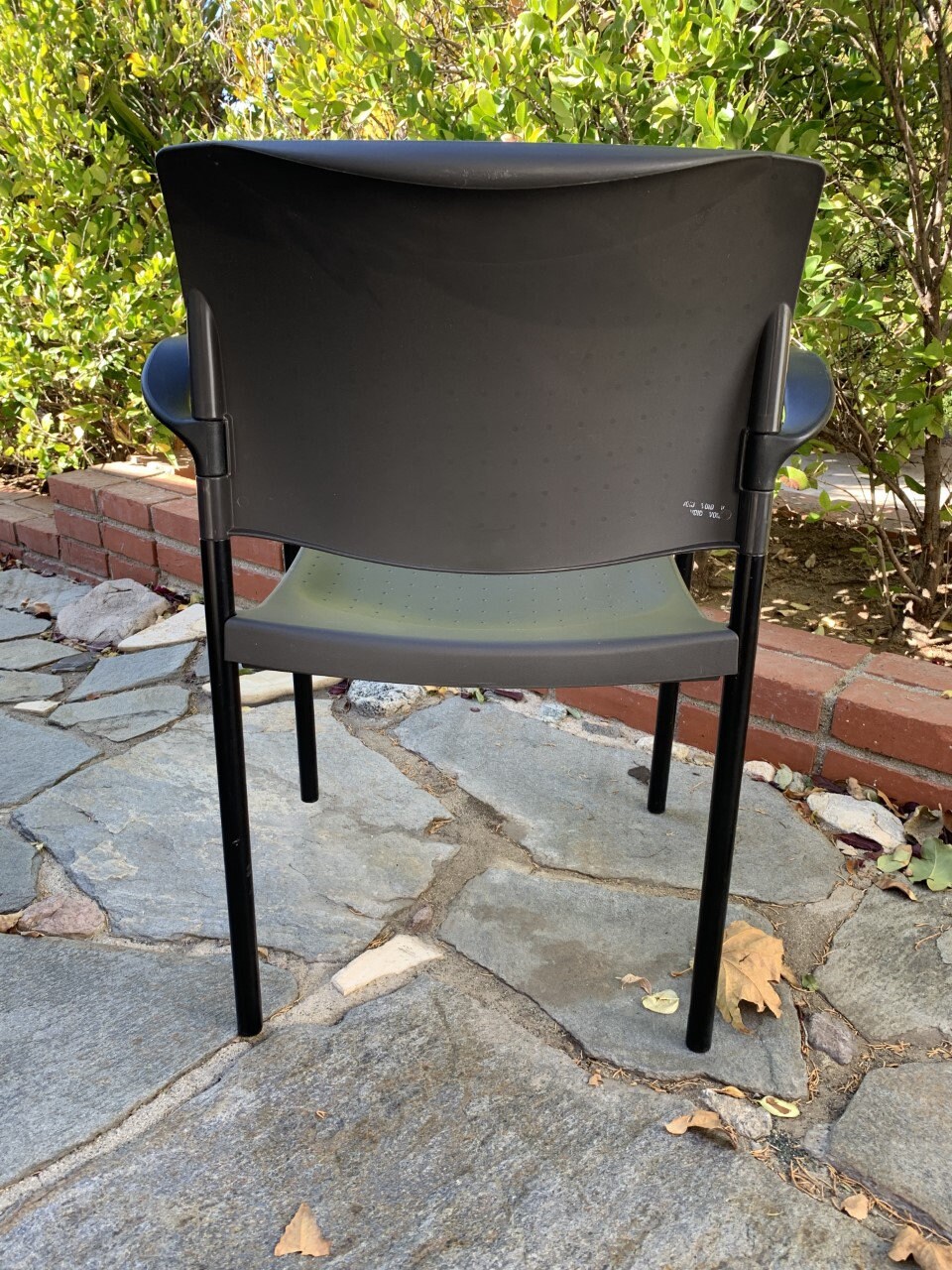 Giancarlo Piretti Designed Raptor Armrest Chair *(shipping is Not Free ...