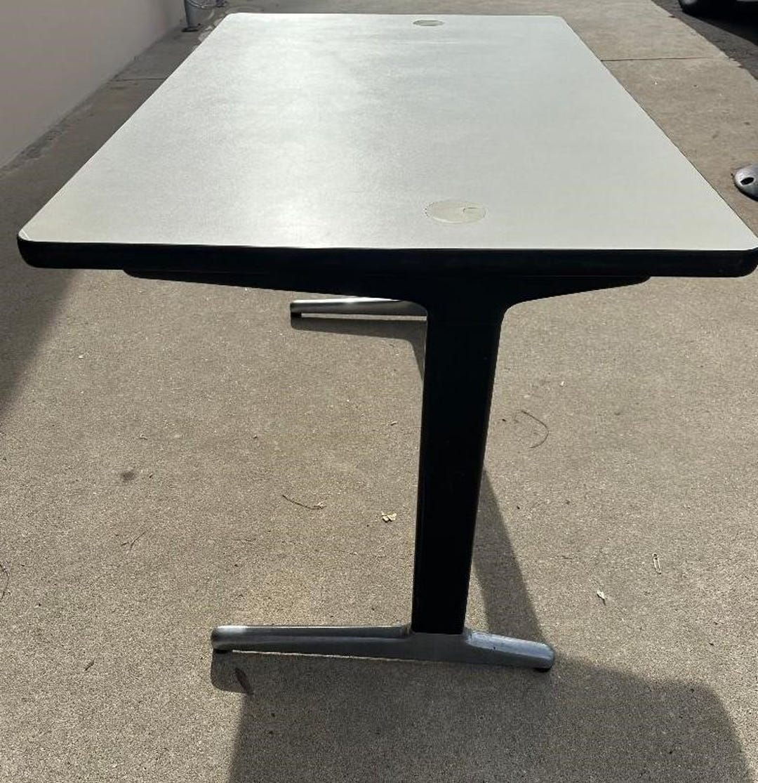 Herman Miller Desk (shipping is NOT Free) - Etsy