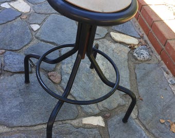 Metal Foot Stool - Etsy