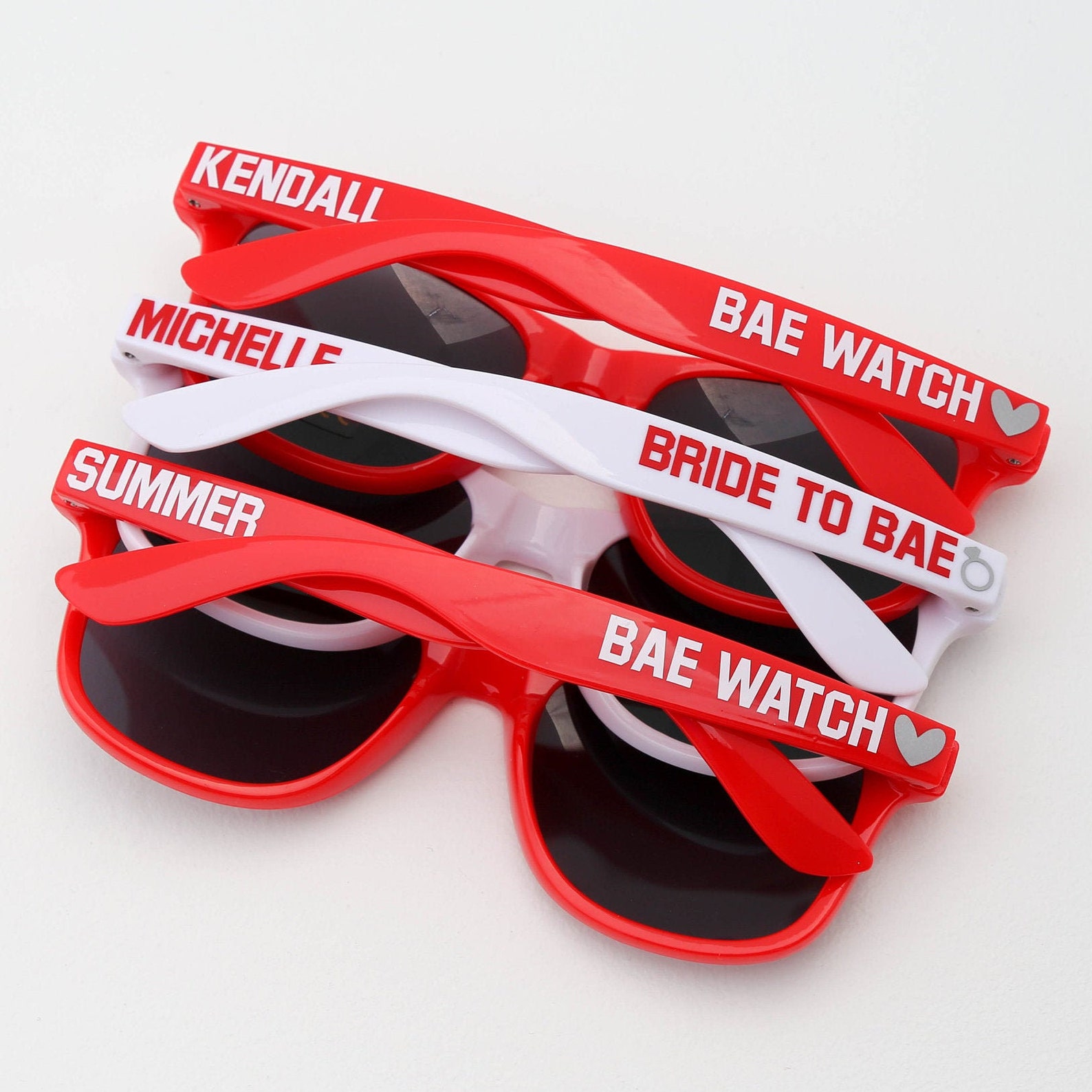 Custom Sunglasses Party Sunglasses Bridesmaid Gifts | Etsy