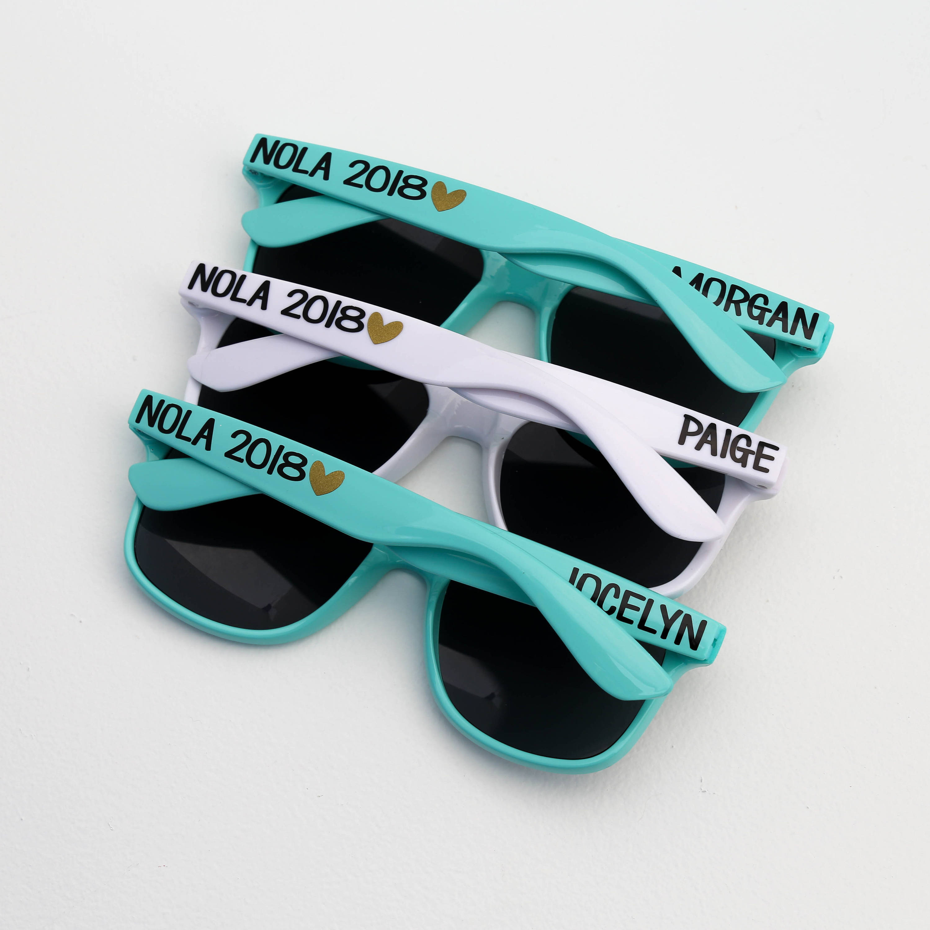 Wedding Sunglasses Personalized Sunglasses Destination Etsy