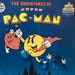 Pac-man: the Adventures of Super Pac-man 7' Vinyl Record / - Etsy