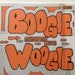 Boogie Woogie Greatest Hits LP Vinyl Record Album, Boogie Woogie BW ...