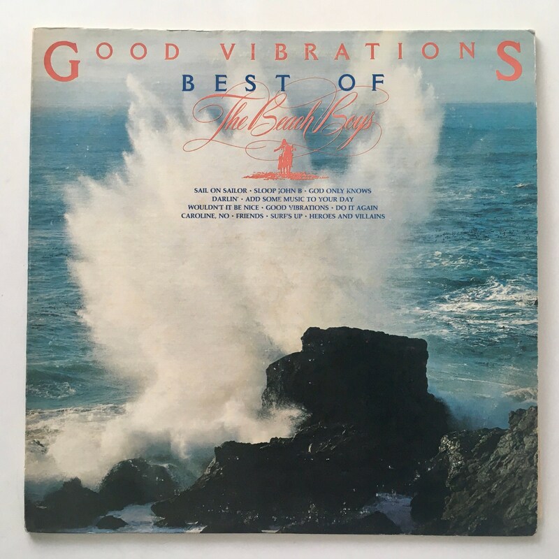 Good Vibrations - Etsy