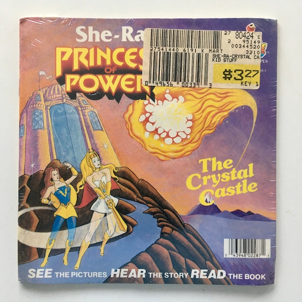 Vintage She Ra Books - Etsy