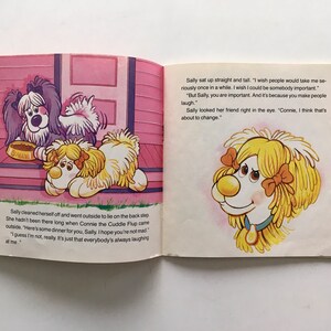 Fluppy Dogs: the Happiest Fluppy 7' Vinyl Record / Book, Disney 509 ...