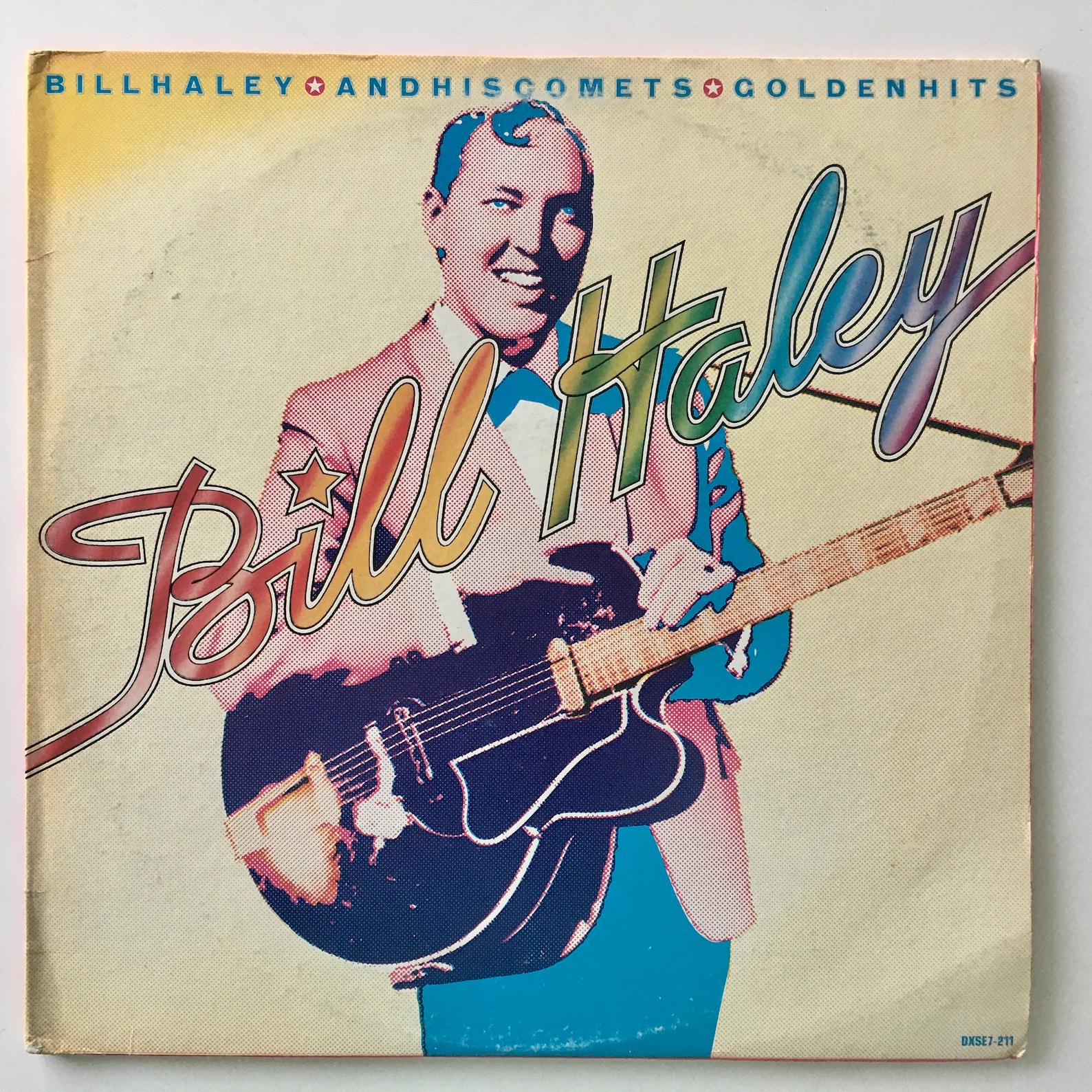 Bill Haley and His Comets - Golden Hits Double LP Vinyl Record Album ...