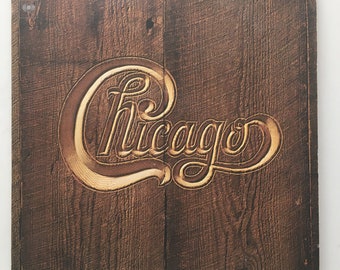 Chicagochicago V Vintage Vinyl Record Album - Etsy