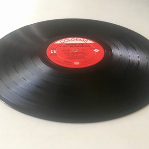 The Monkees - More of the Monkees LP Vinyl Record Album, Colgems - COM ...