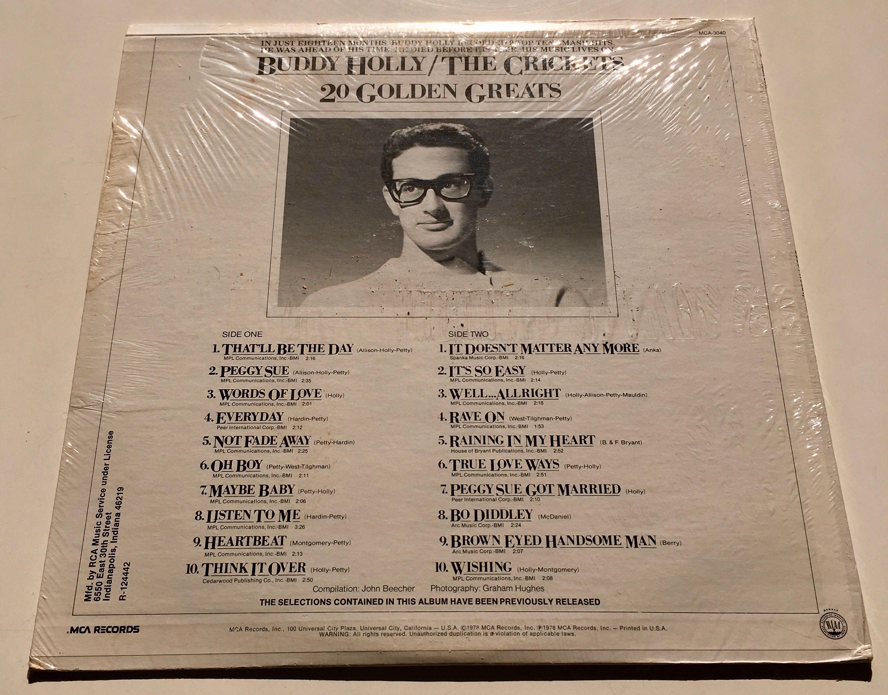 Buddy Holly 20 Grandes Dorados Amazon.com: Nashville Rebel : Waylon