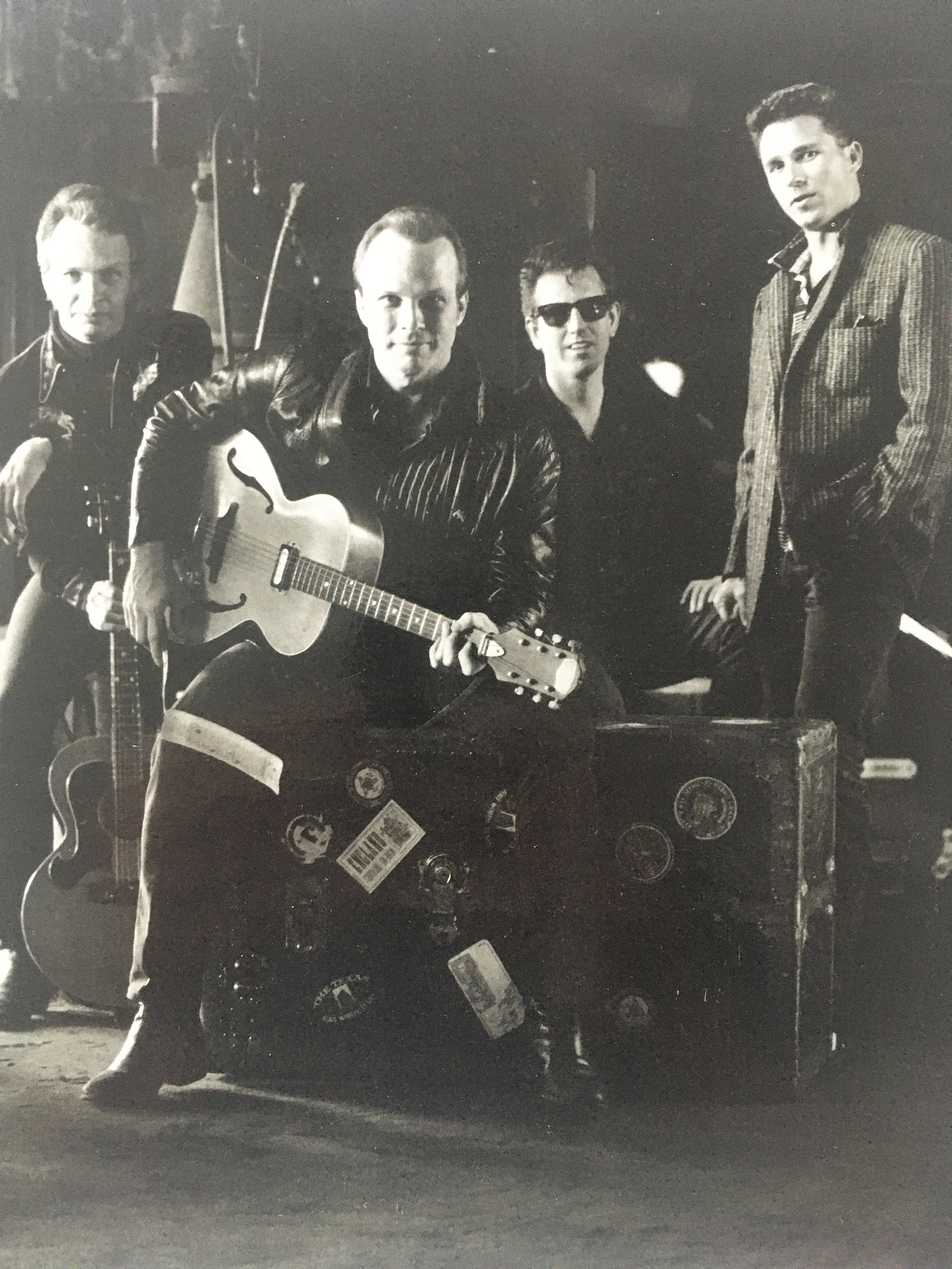 The Blasters Hard Line LP Vinyl Record Album Arista Slash | Etsy